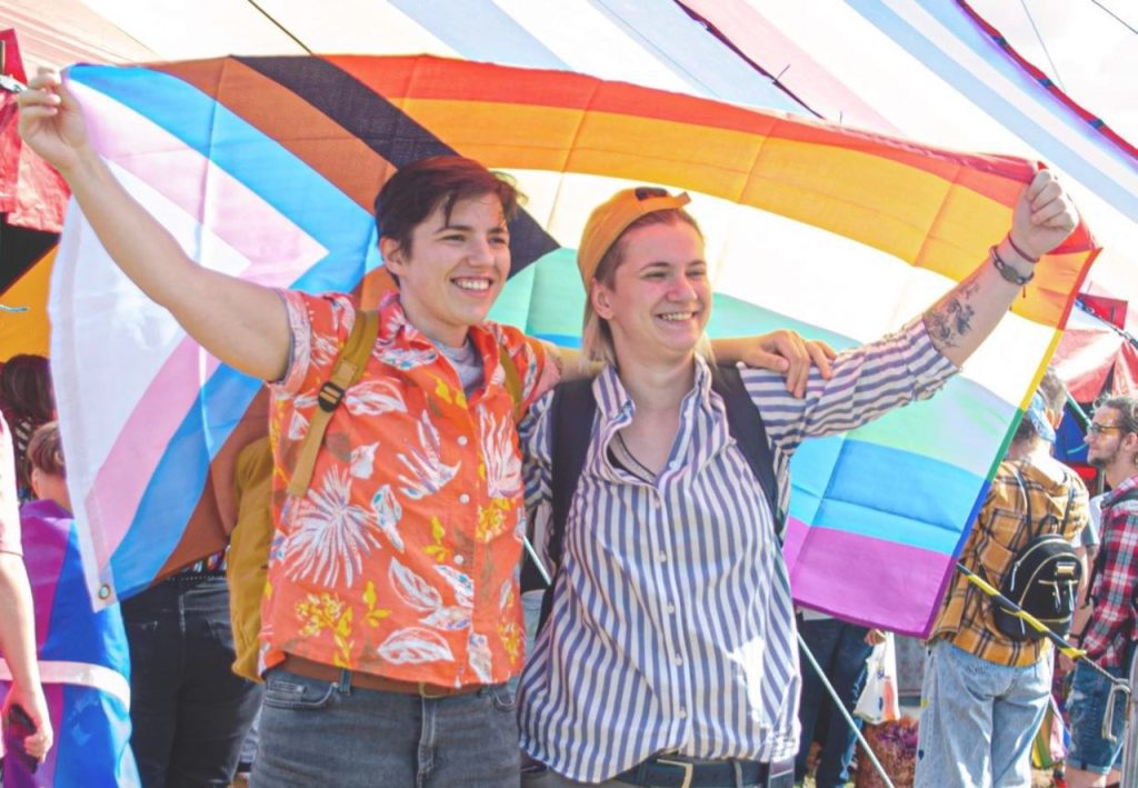 About The MK Pride Festival - Sept 14th 2024