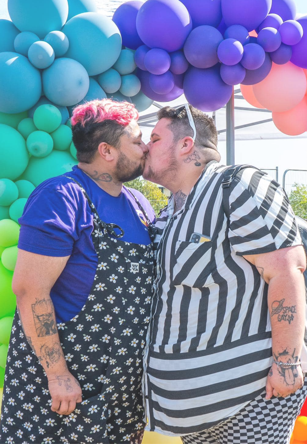 About The MK Pride Festival - Sept 14th 2024