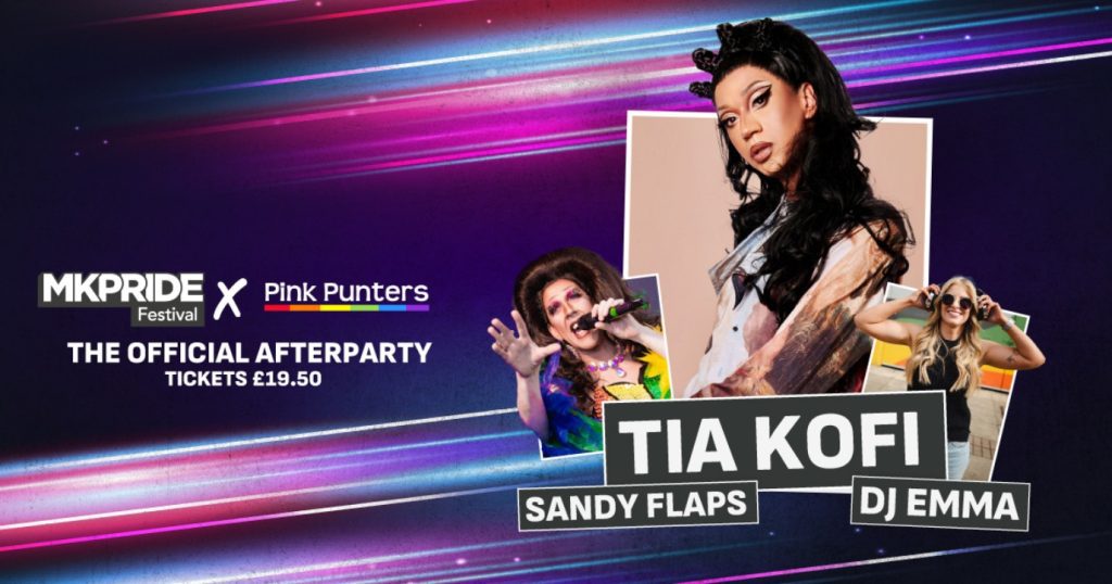 Official After Party - MK Pride Festival